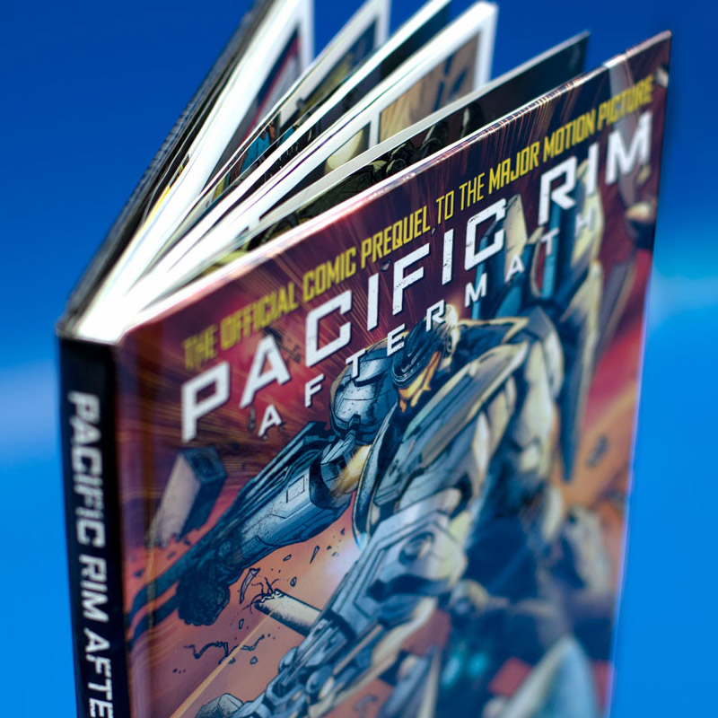 Portfolio - Comicraft